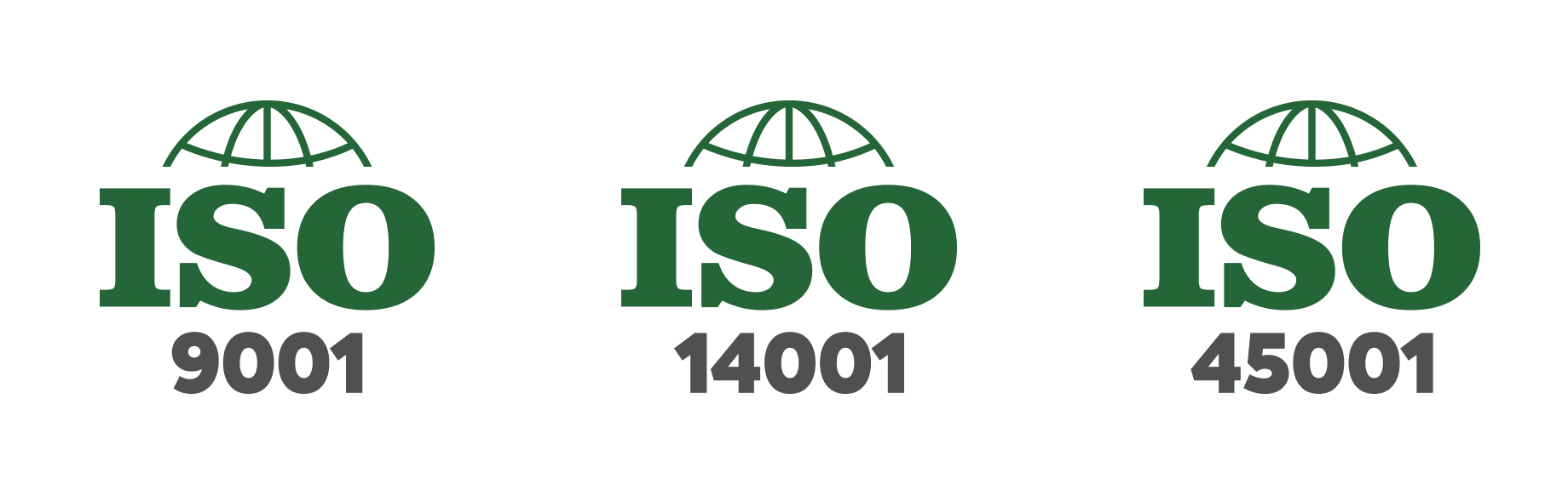 We are ISO Certified! ⋆ WAYKI TREK ⋆ : WAYKI TREK
